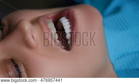 Patient Open Mouth Image & Photo (Free Trial) | Bigstock