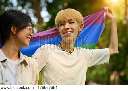 Male Female Lgbt Image & Photo (Free Trial) | Bigstock