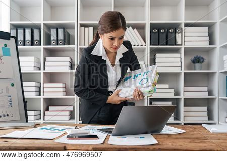 Woman Hands Working Image & Photo (Free Trial) | Bigstock