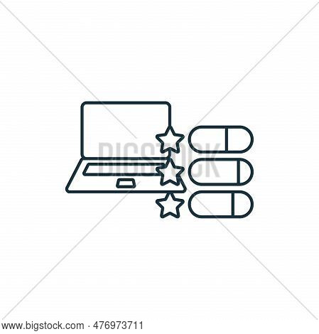 Digital Literacy Icon Vector & Photo (Free Trial) | Bigstock