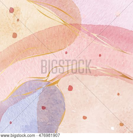 Watercolor Neutral Vector & Photo (Free Trial) | Bigstock