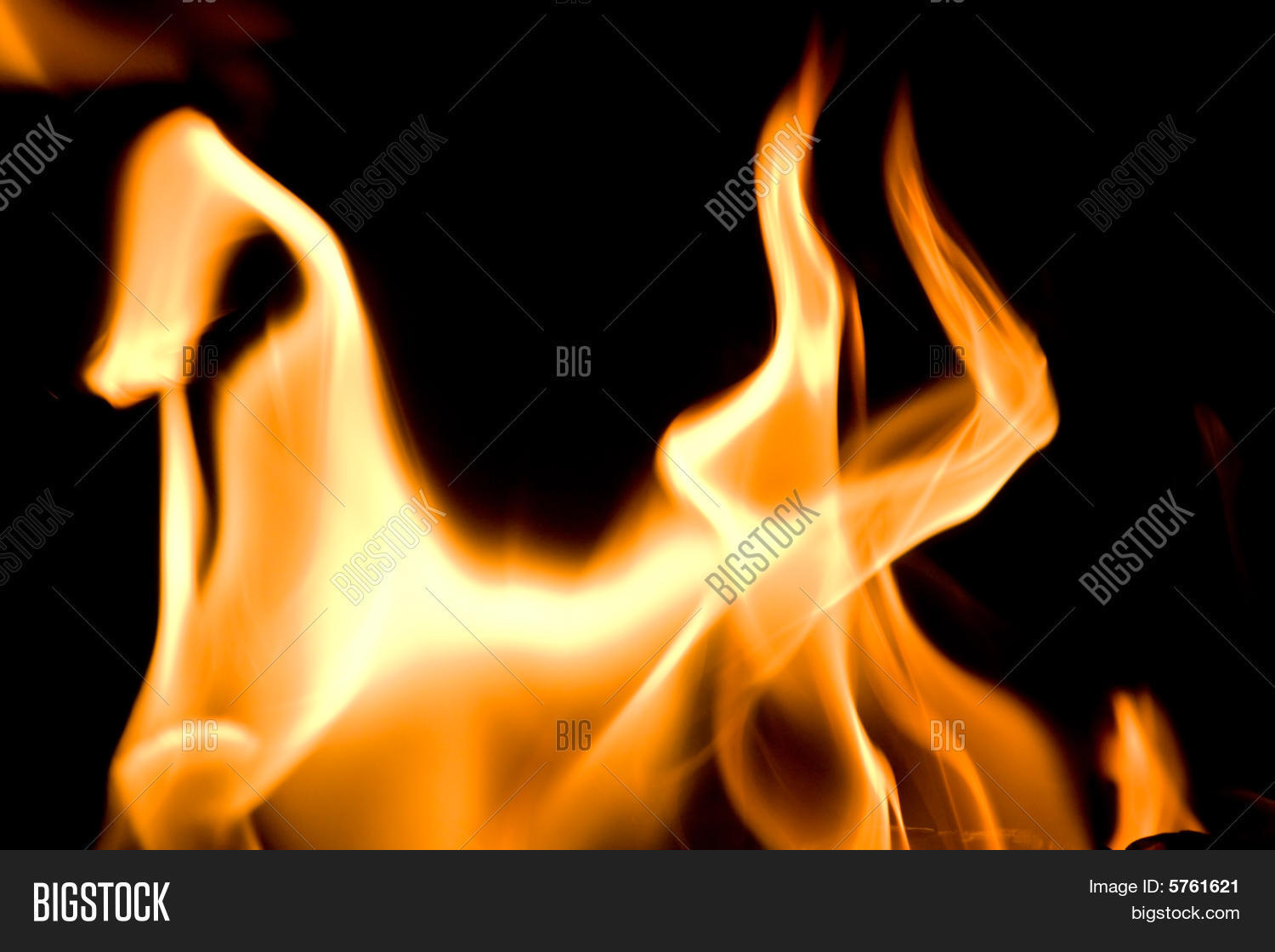 Flames Fire Image & Photo (Free Trial) | Bigstock