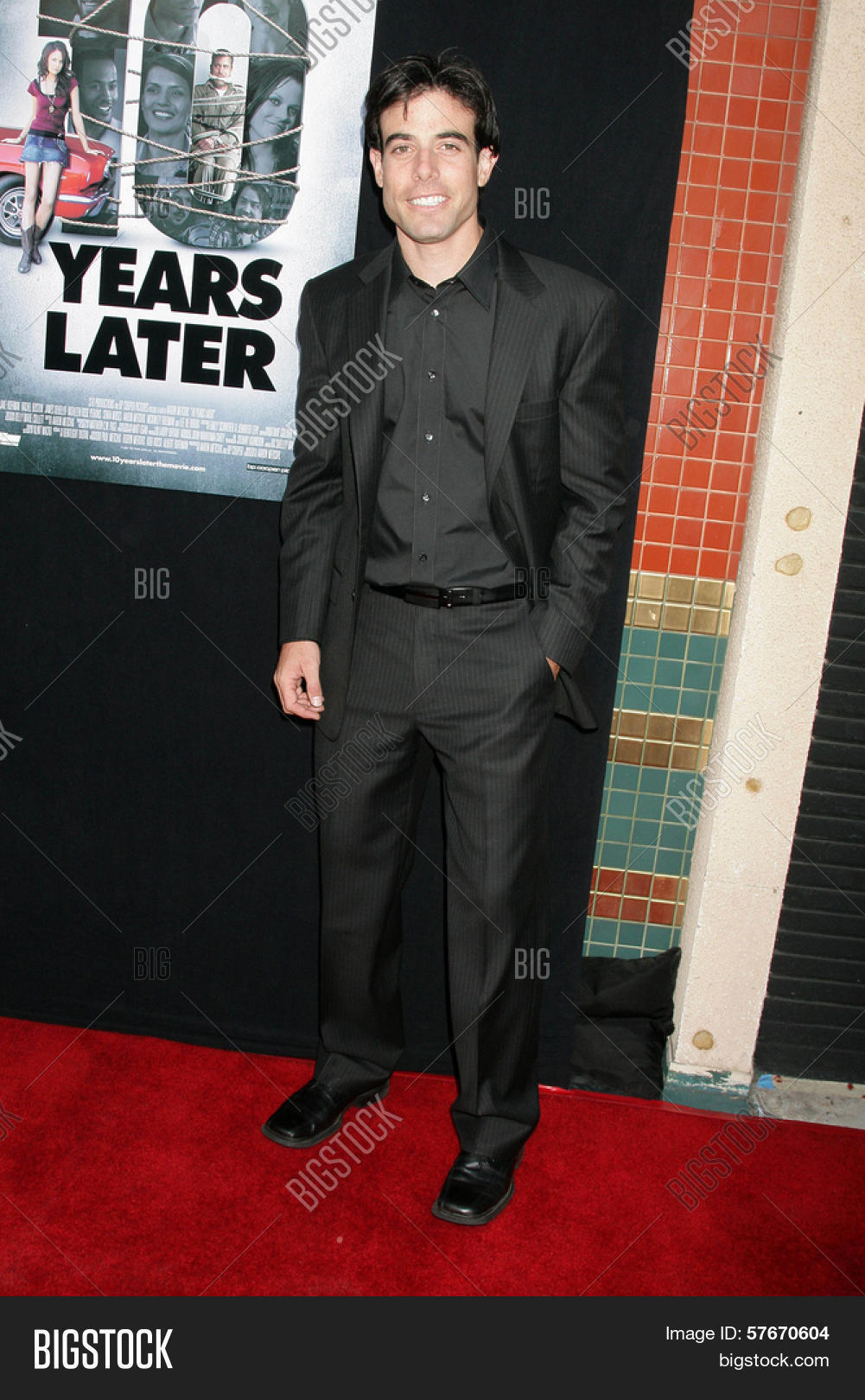 Aaron Michael Metchik Image & Photo (Free Trial) | Bigstock