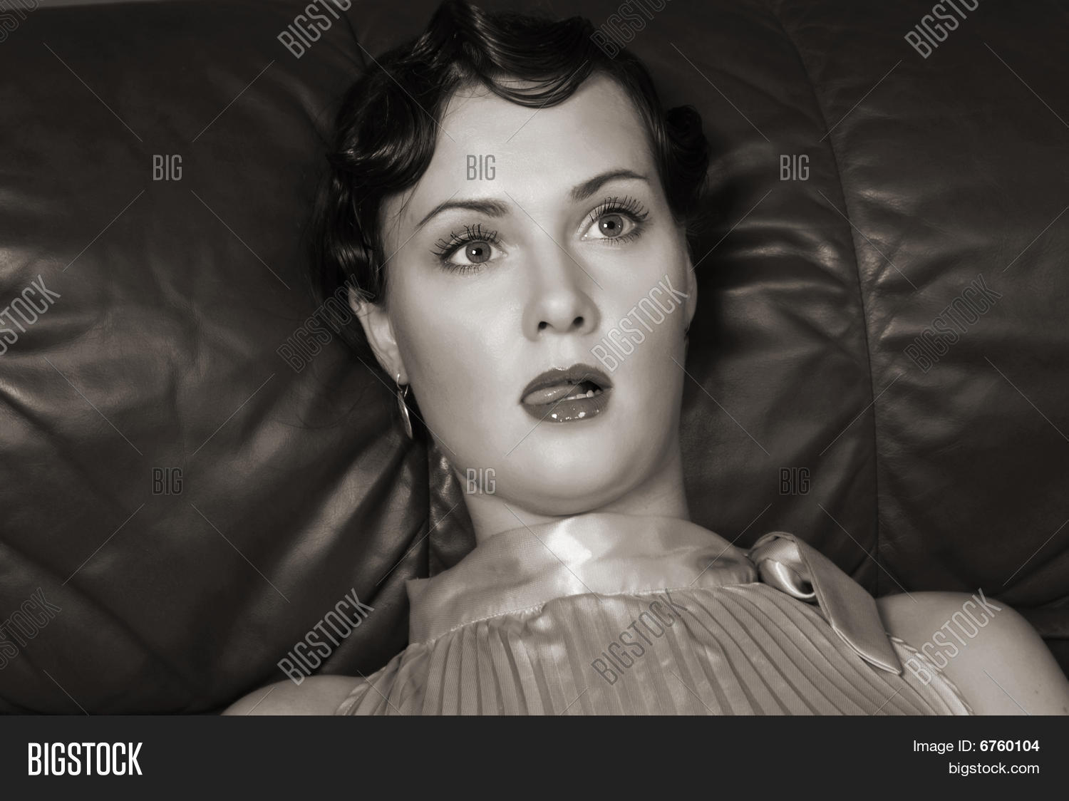 Dead Woman Lying On Image And Photo Free Trial Bigstock