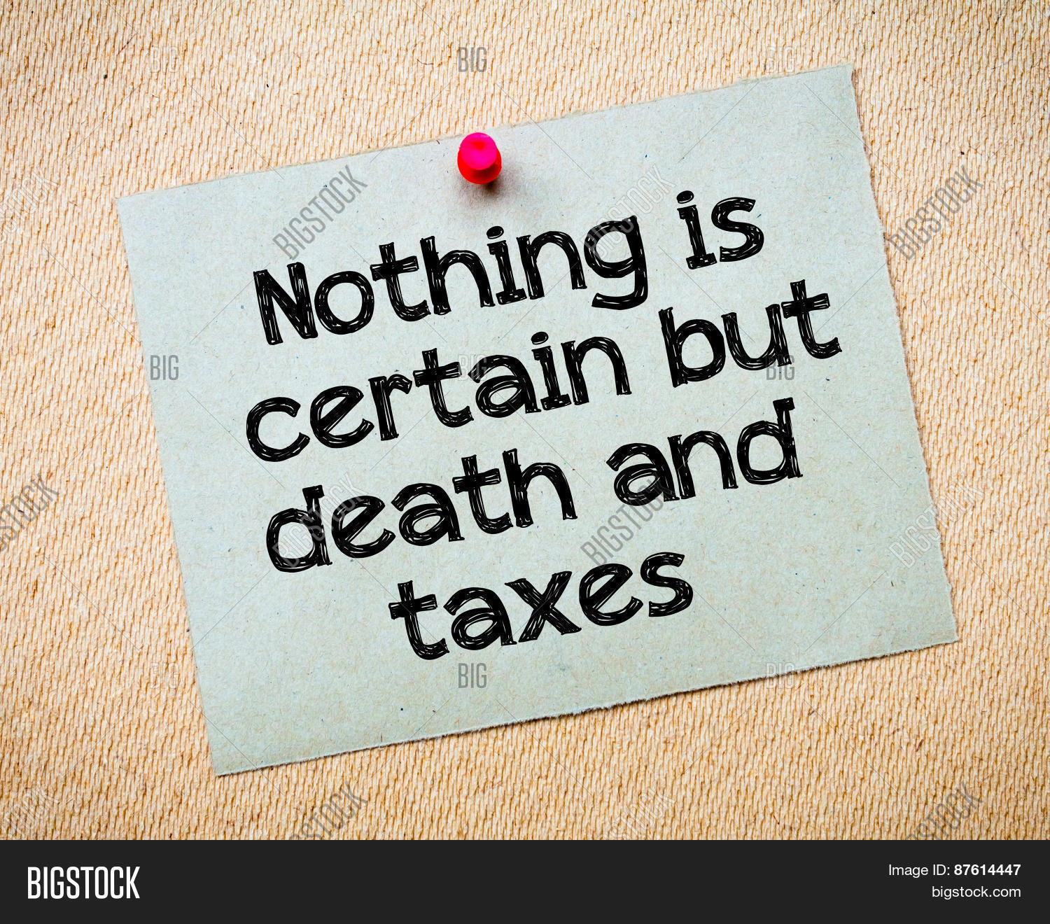 Nothing Certain Death Image & Photo (Free Trial) | Bigstock