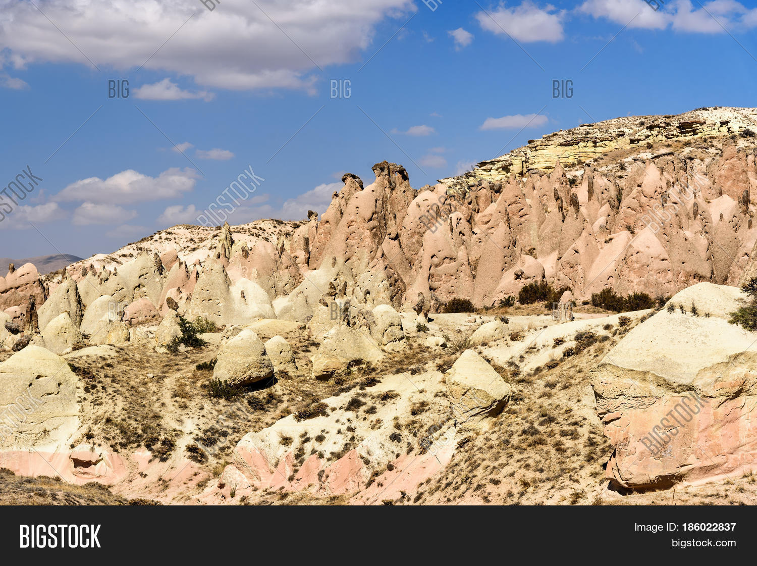 Devrent Valley Image & Photo (Free Trial) | Bigstock
