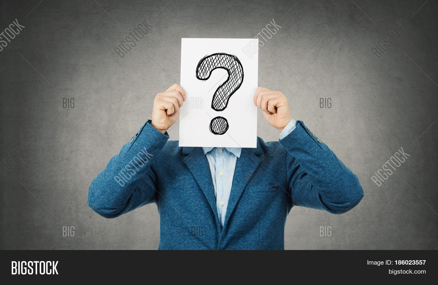 Question Mark Image & Photo (Free Trial) | Bigstock