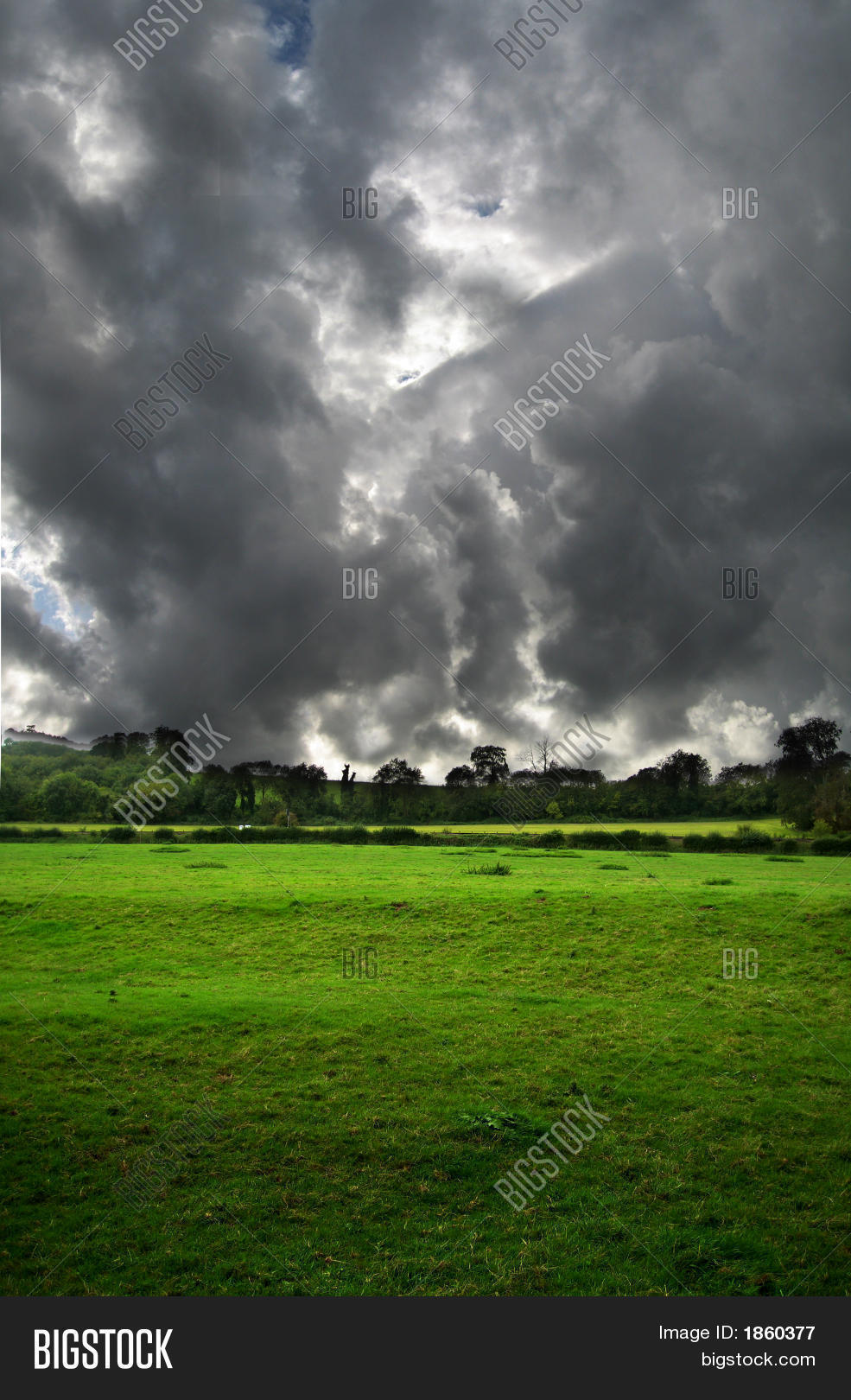 Stormy Sky Image & Photo (Free Trial) | Bigstock