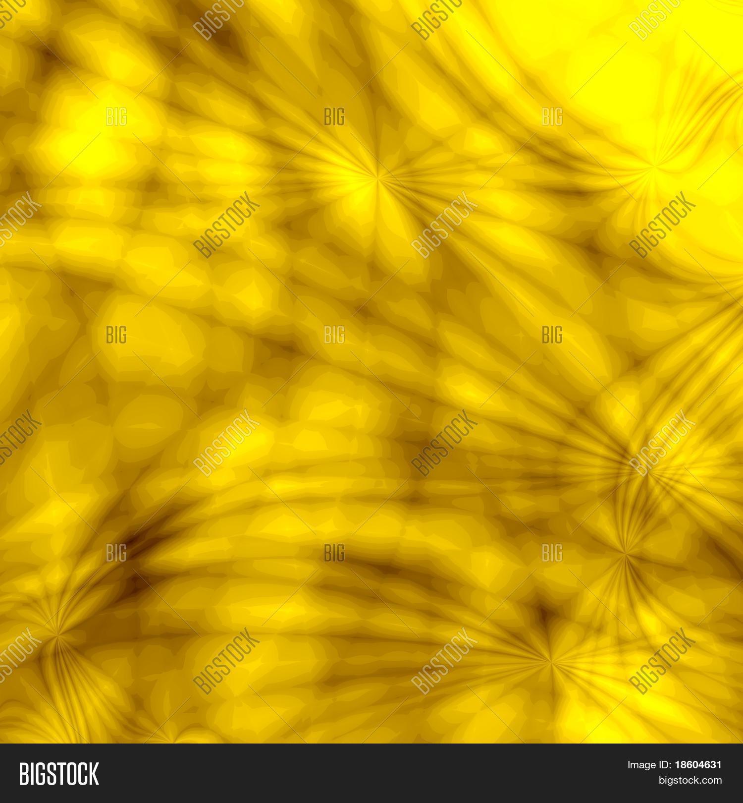 Yellow Abstract Image & Photo (Free Trial) | Bigstock