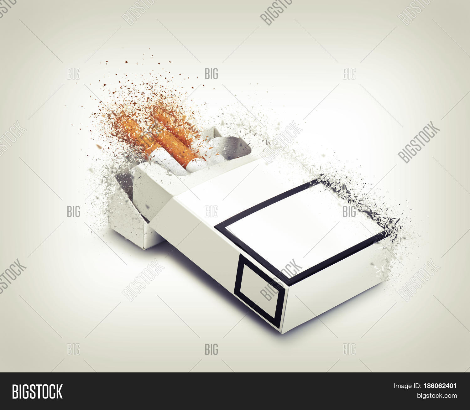 Pack Cigarettes Image & Photo (Free Trial) | Bigstock