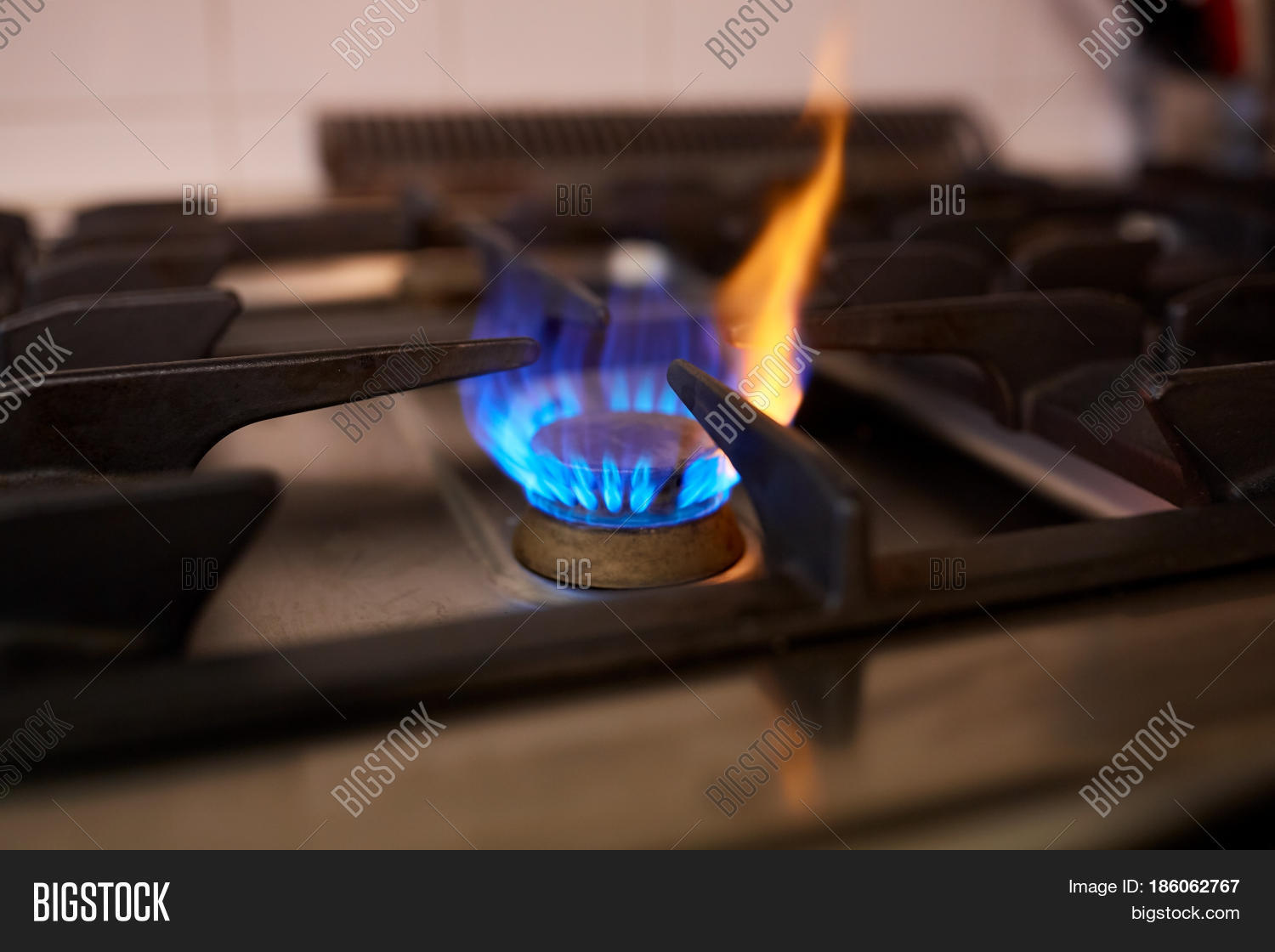 Kitchen Cooking Image & Photo (Free Trial) | Bigstock