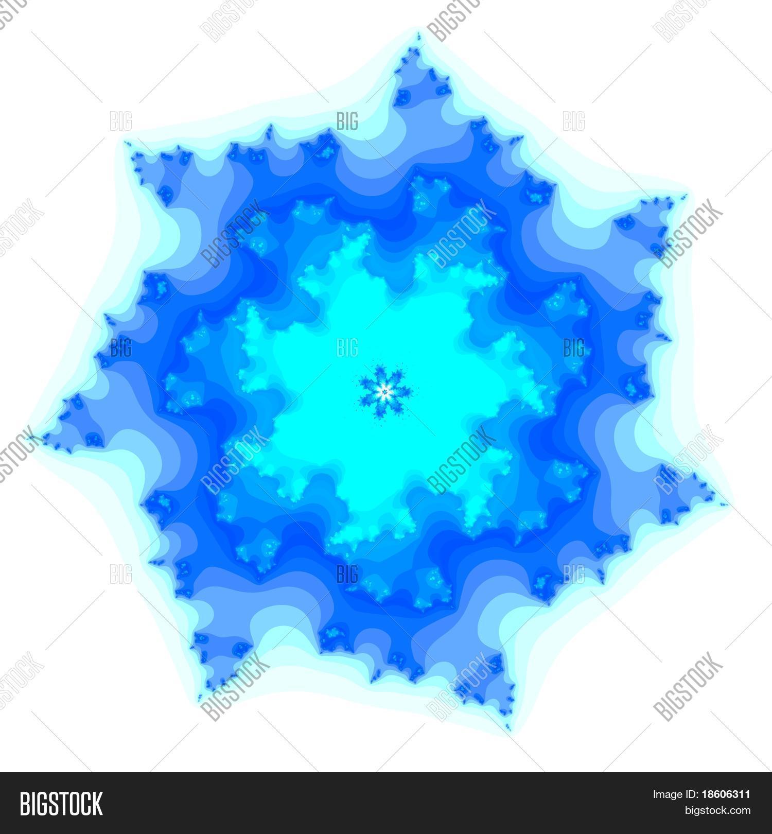 Fantasy Snowflake Image & Photo (Free Trial) | Bigstock