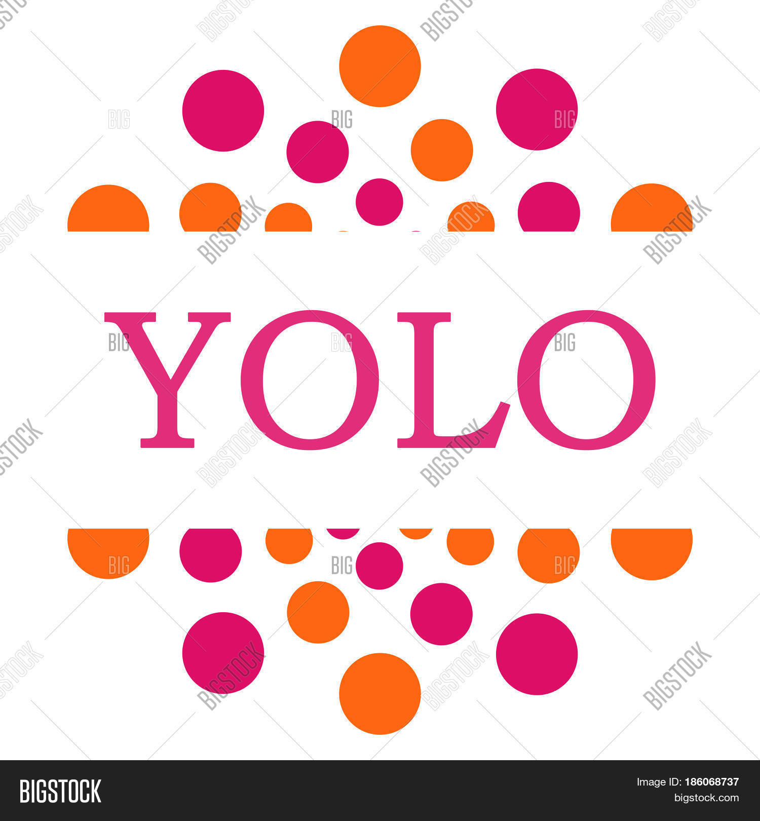 YOLO Concept Image Image & Photo (Free Trial) | Bigstock