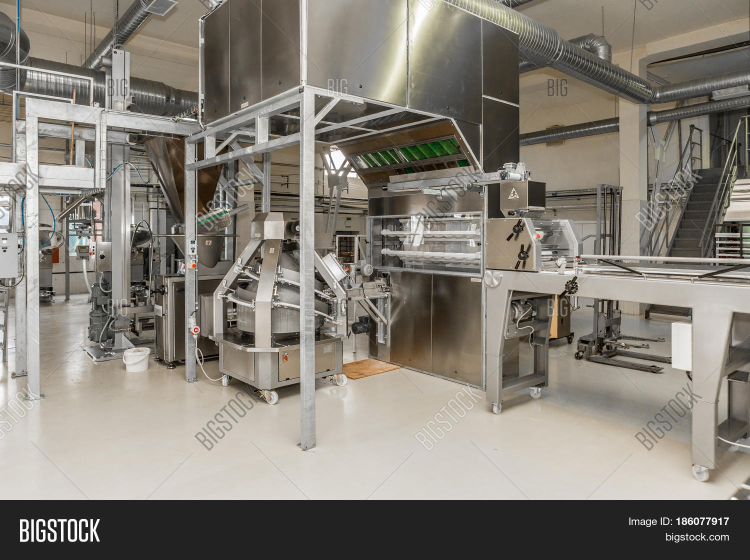 Industrial Bread Image & Photo (Free Trial) | Bigstock