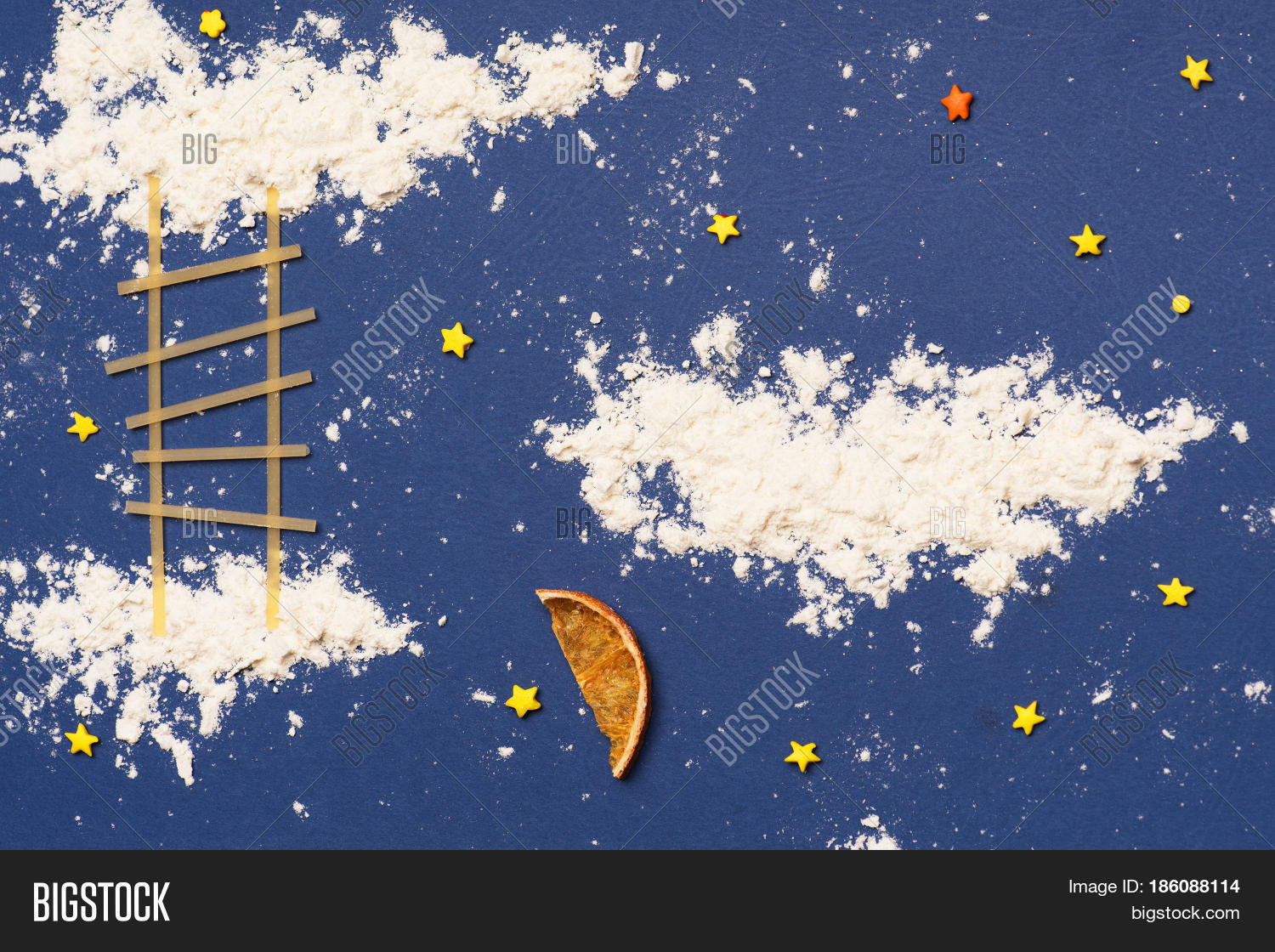 Night Sky Food Concept Image & Photo (Free Trial) | Bigstock