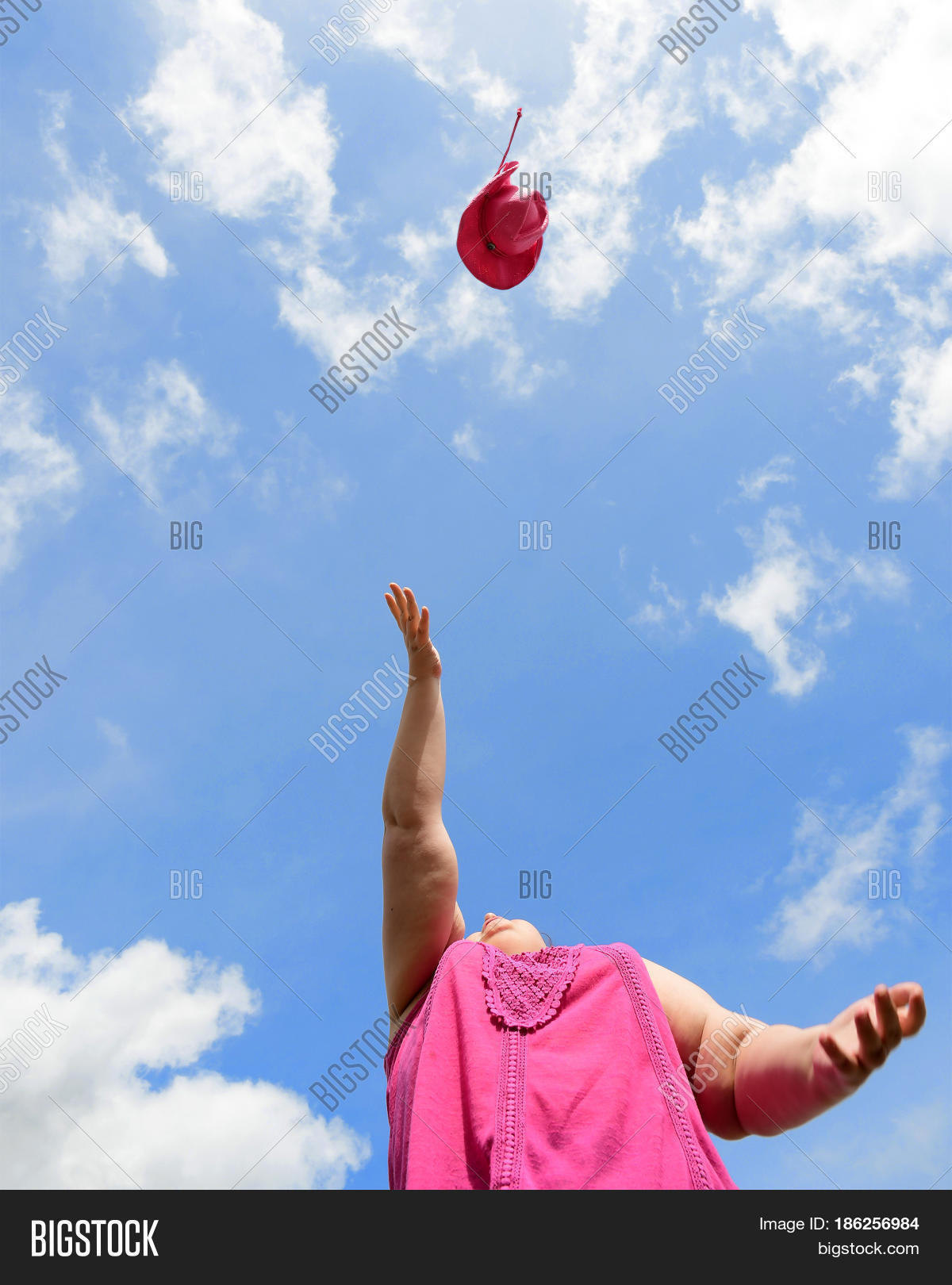 Young Woman Pink Image & Photo (Free Trial) | Bigstock