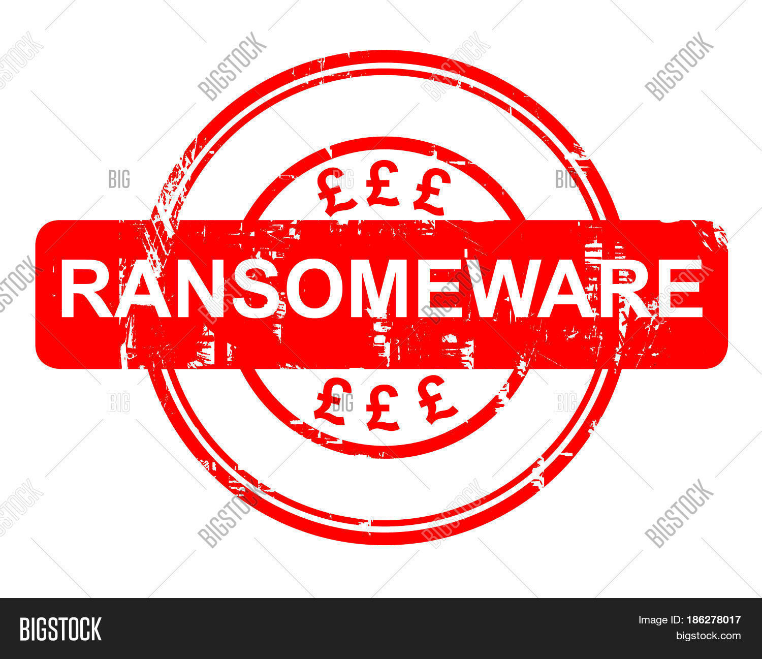 Ransomeware Icon On Image & Photo (Free Trial) | Bigstock