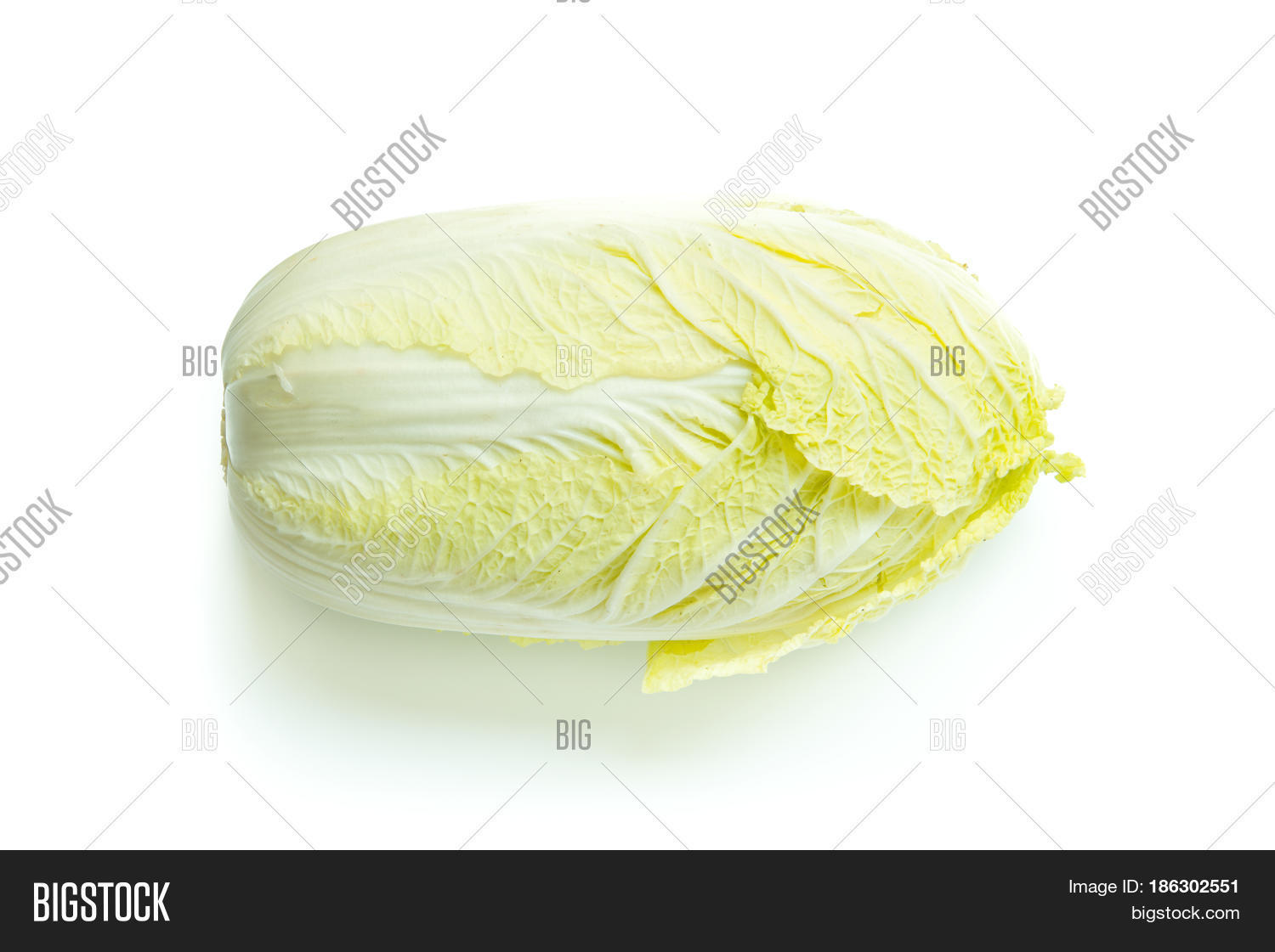 Fresh Chinese Cabbage Image & Photo (Free Trial) | Bigstock