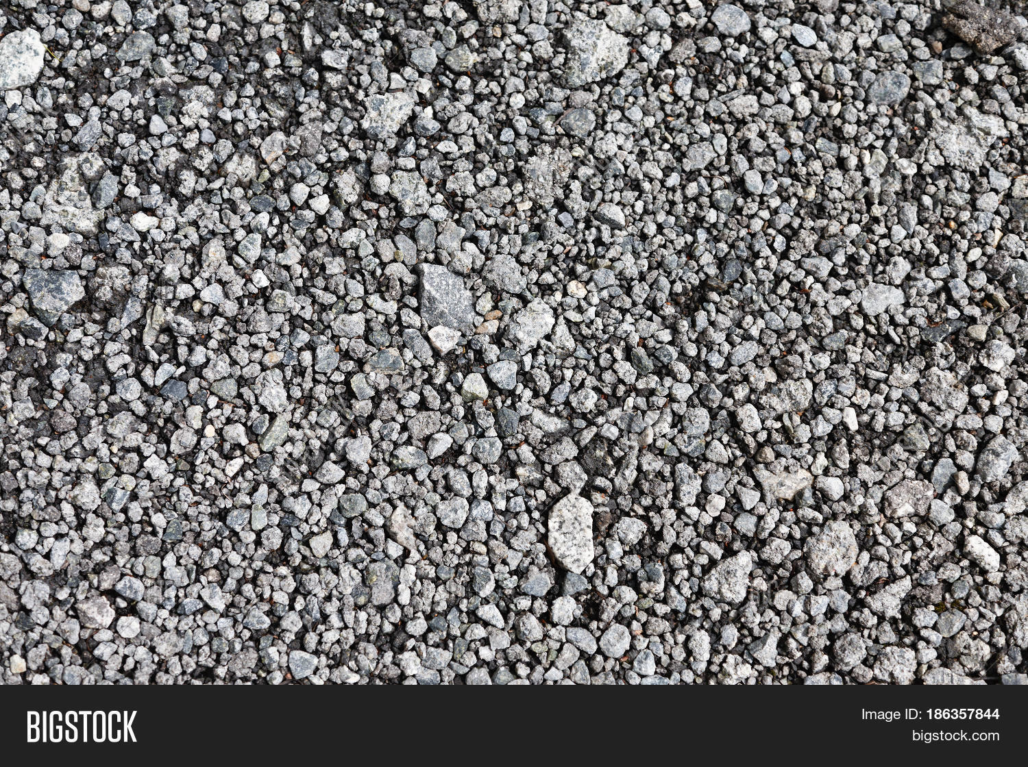 Texture Gray Gravel Image & Photo (Free Trial) | Bigstock