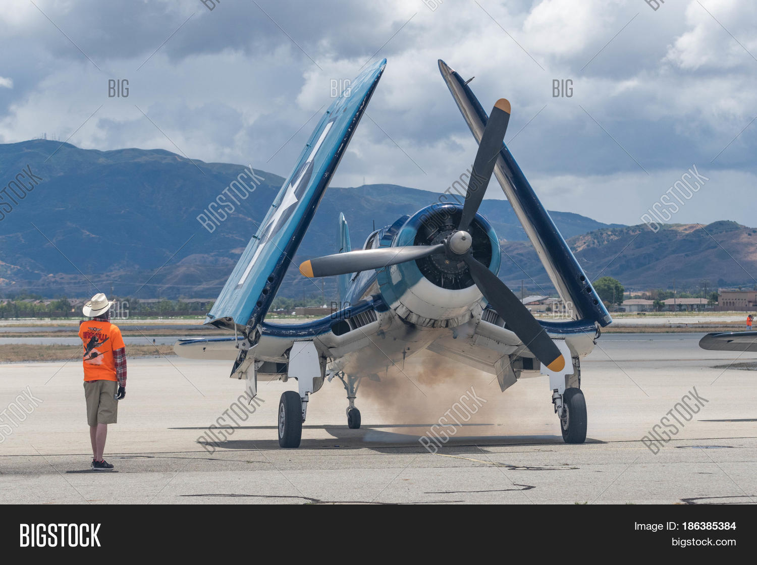 Airplane Dropping Image & Photo (Free Trial) | Bigstock