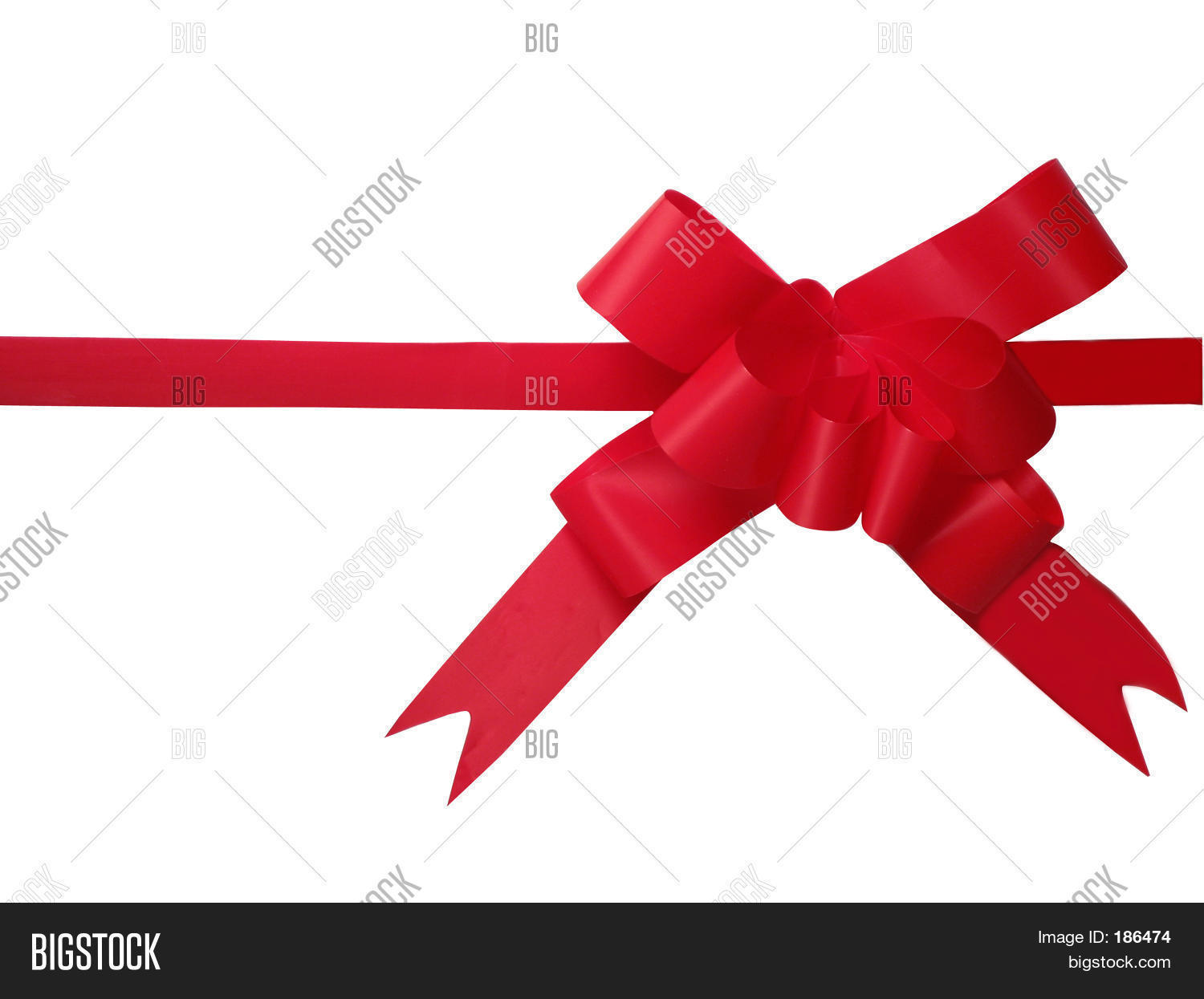 Red Bow Image & Photo (Free Trial) | Bigstock