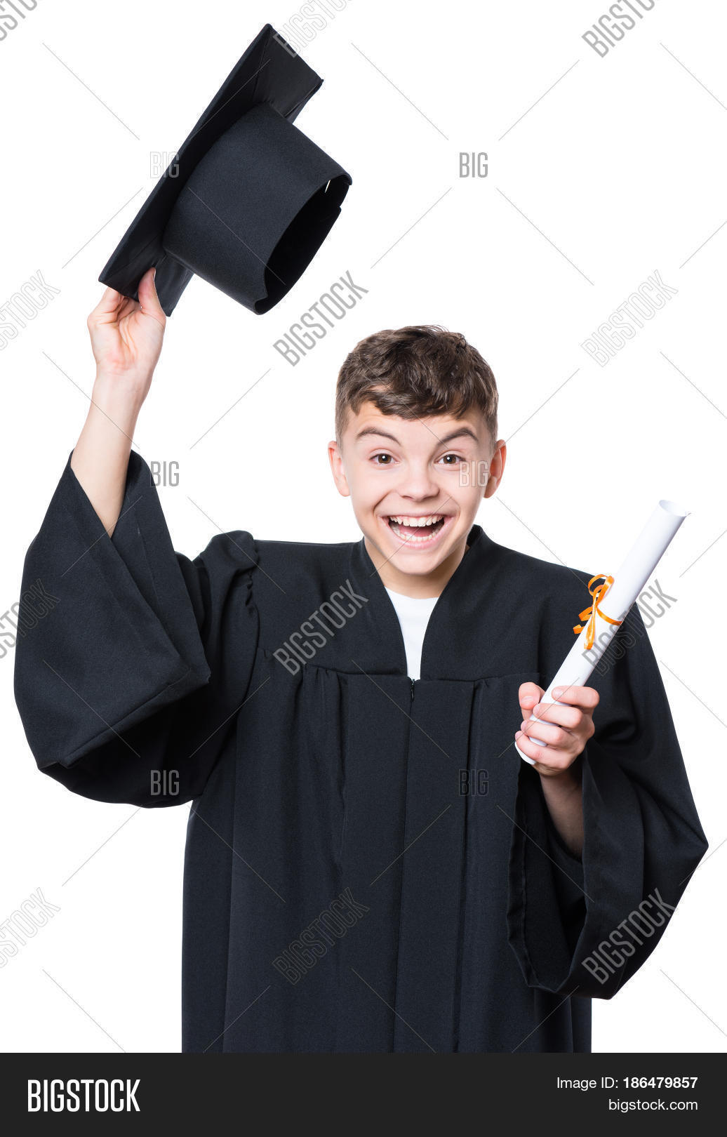 Portrait Happy Image & Photo (Free Trial) | Bigstock