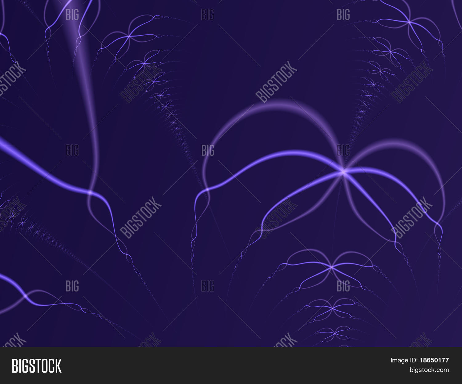 Fractal Image Image & Photo (Free Trial) | Bigstock