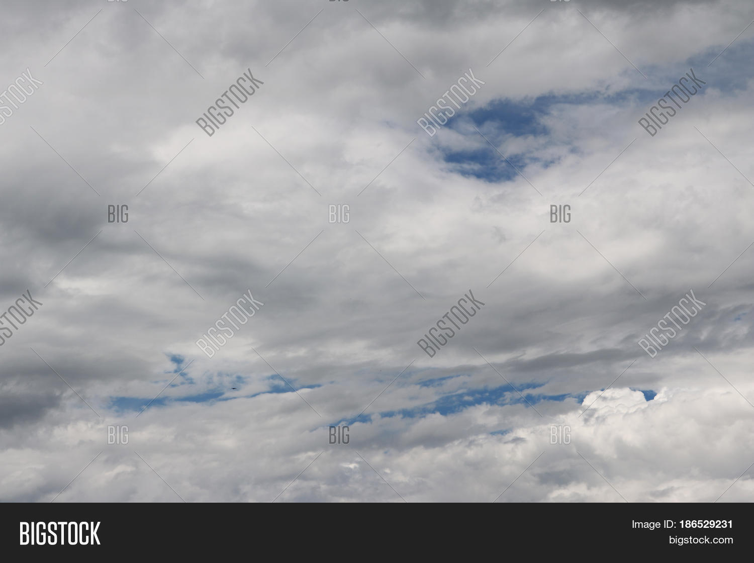 Cloud Sky Air Blue Image & Photo (Free Trial) | Bigstock