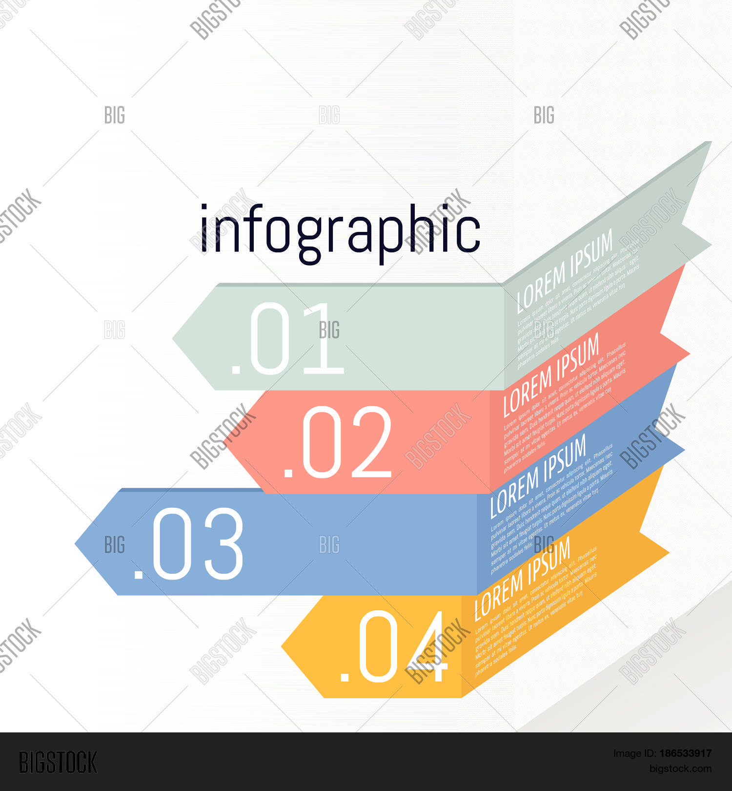 Vector y foto Vector Illustration (prueba gratis) | Bigstock