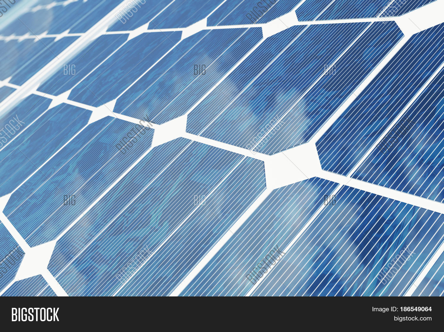 3D Illustration Solar Image & Photo (Free Trial) | Bigstock