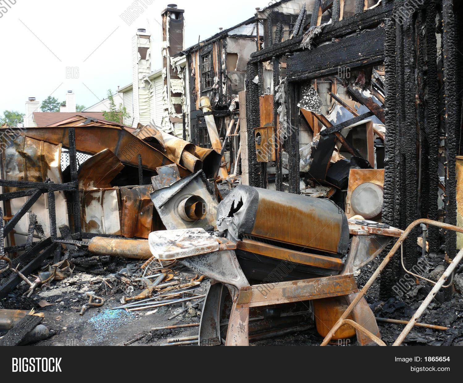 House Fire Image & Photo (Free Trial) | Bigstock