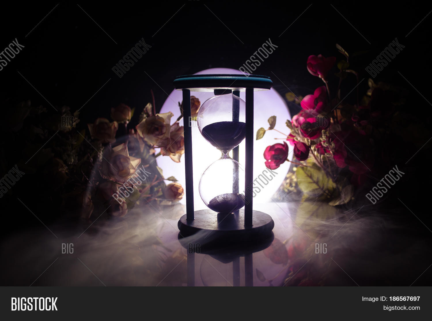 Time Concept. Sand Image & Photo (Free Trial) | Bigstock