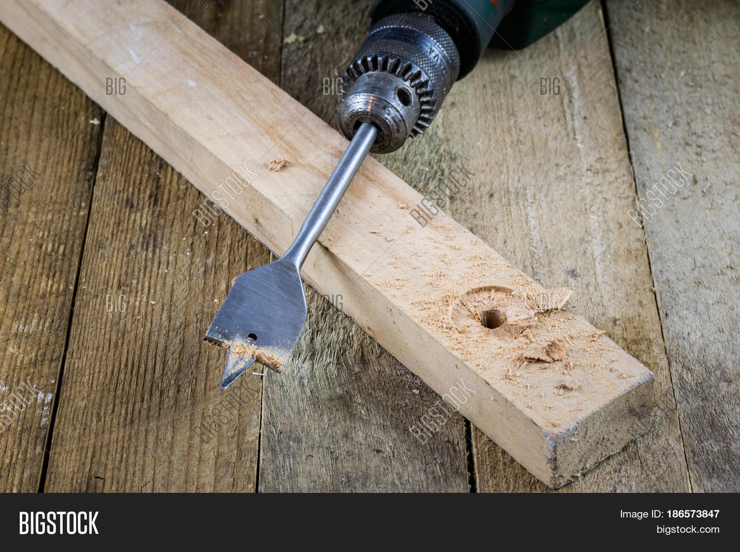 Old Carpentry. Great Image & Photo (Free Trial) | Bigstock