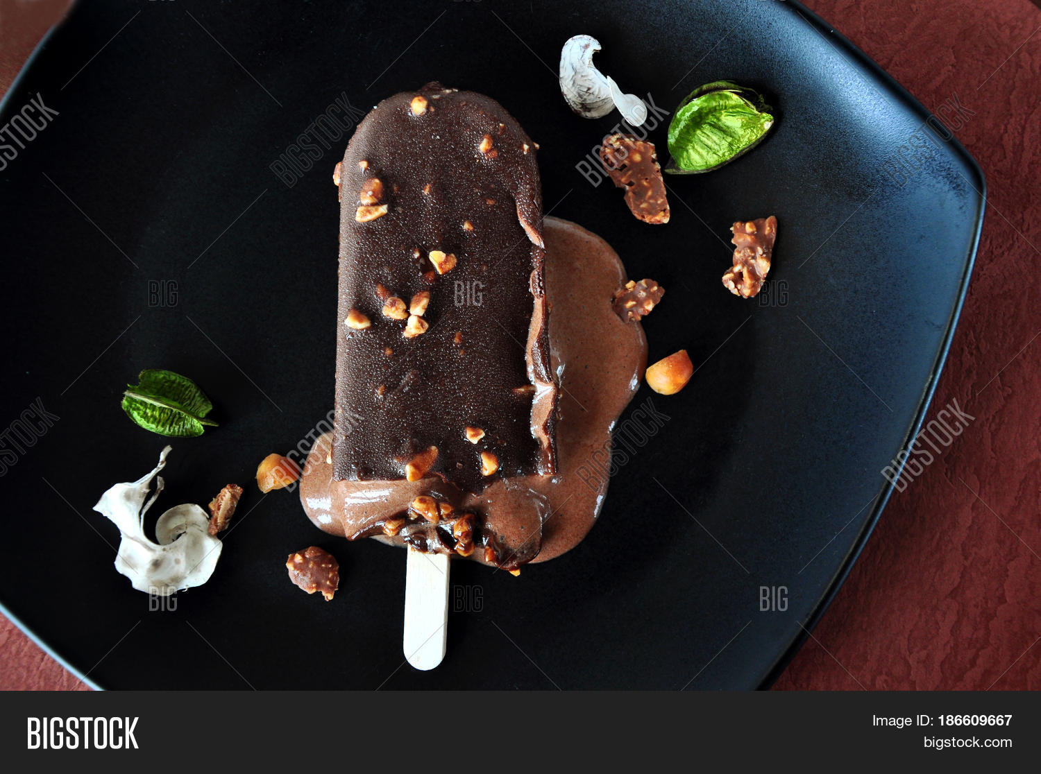 Top View Melting Image & Photo (Free Trial) | Bigstock