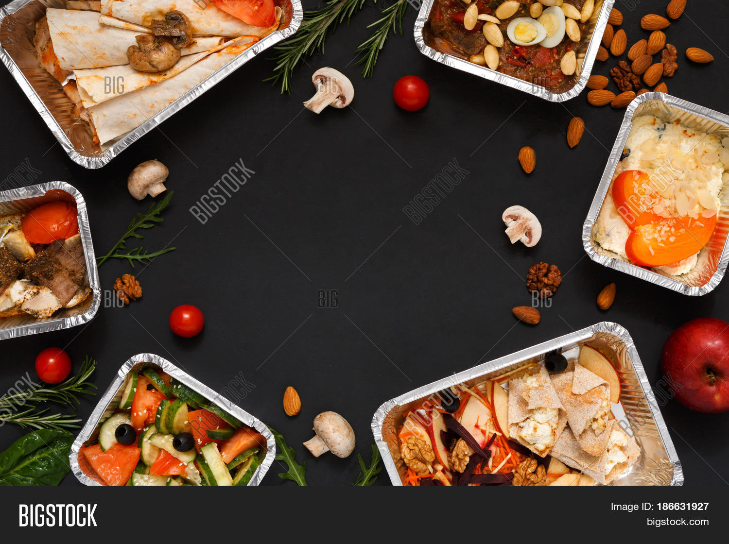 Healthy Restaurant Image & Photo (Free Trial) | Bigstock
