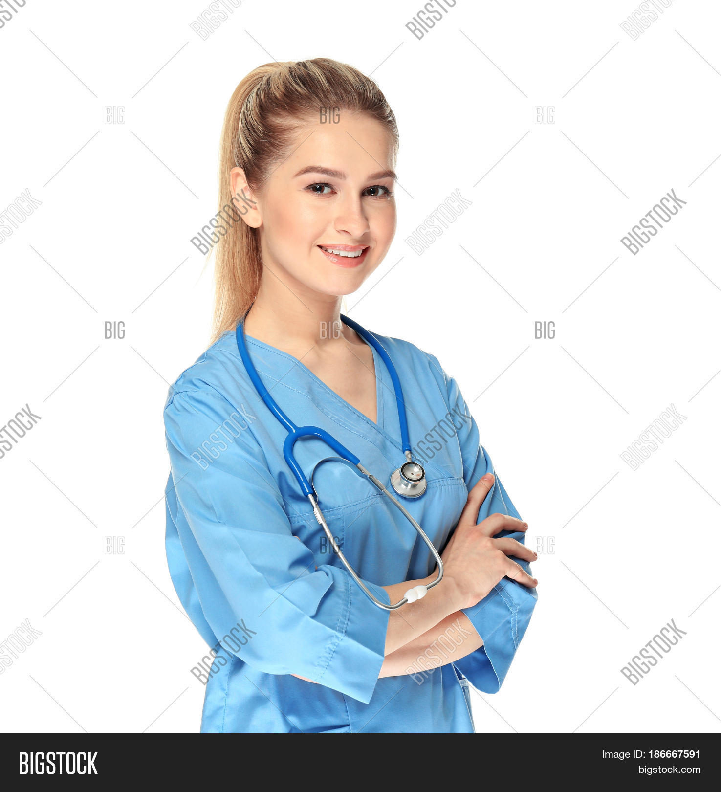Young Medical Image & Photo (Free Trial) | Bigstock