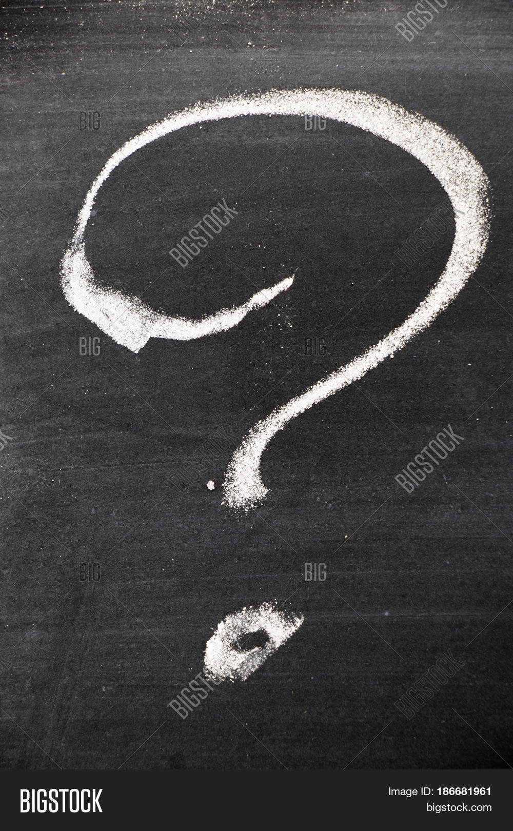 Chalk Hand Drawing Image & Photo (Free Trial) | Bigstock