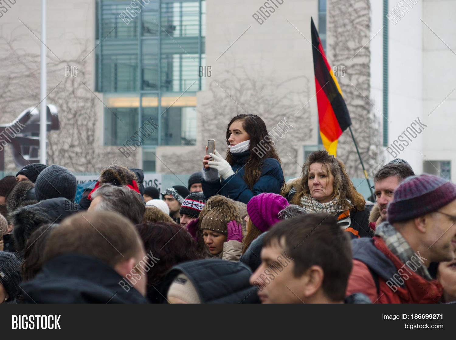 BERLIN - JANUARY 23 Image & Photo (Free Trial) | Bigstock