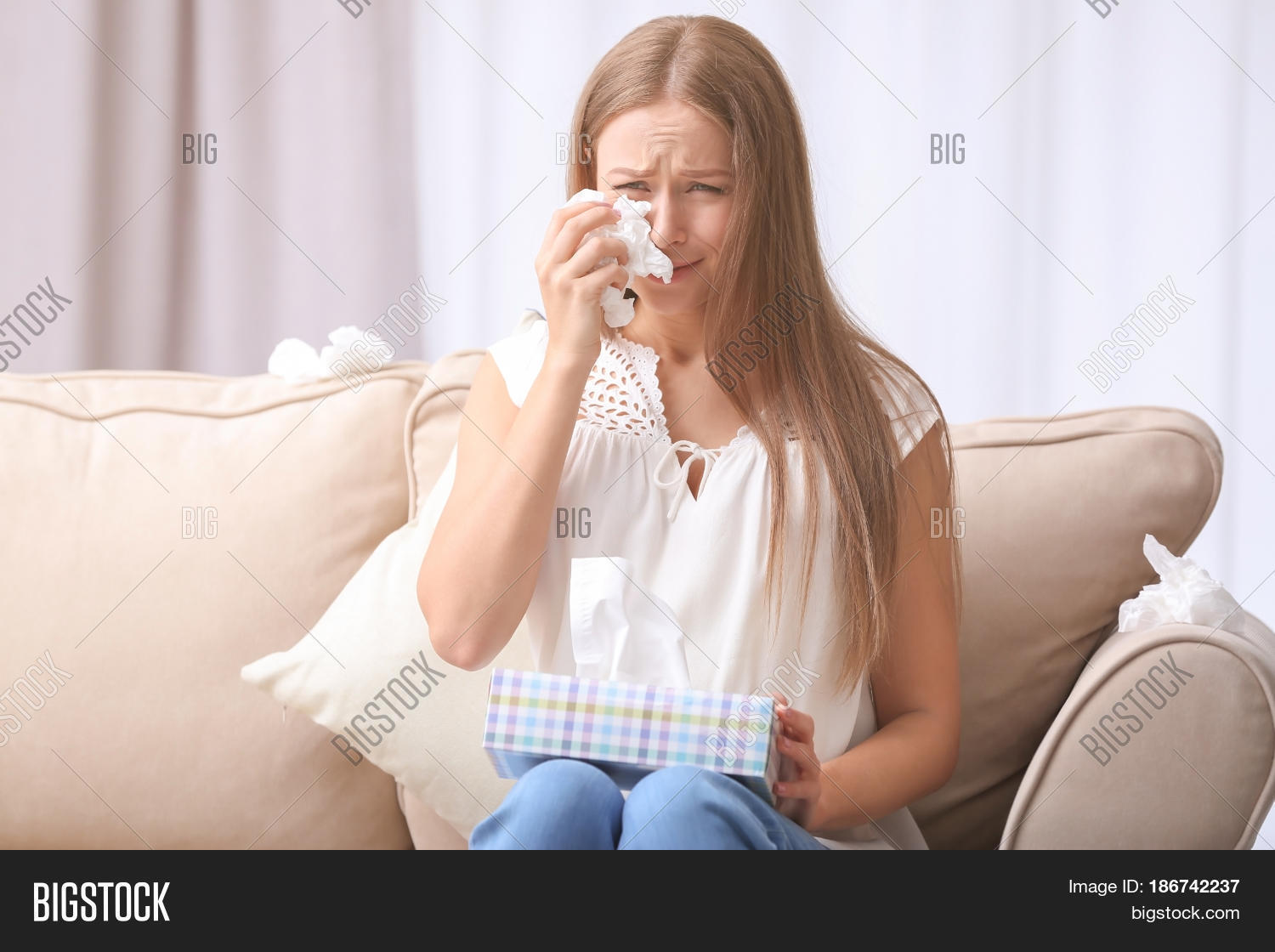 Emotional Pregnant Image & Photo (Free Trial) | Bigstock