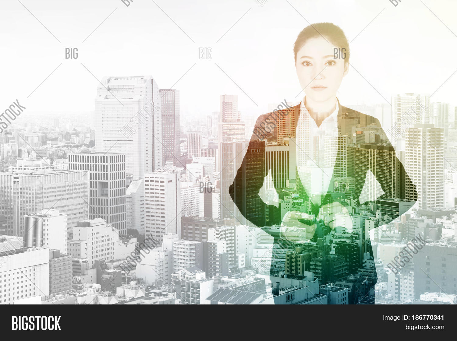 Double Exposure Image & Photo (Free Trial) | Bigstock