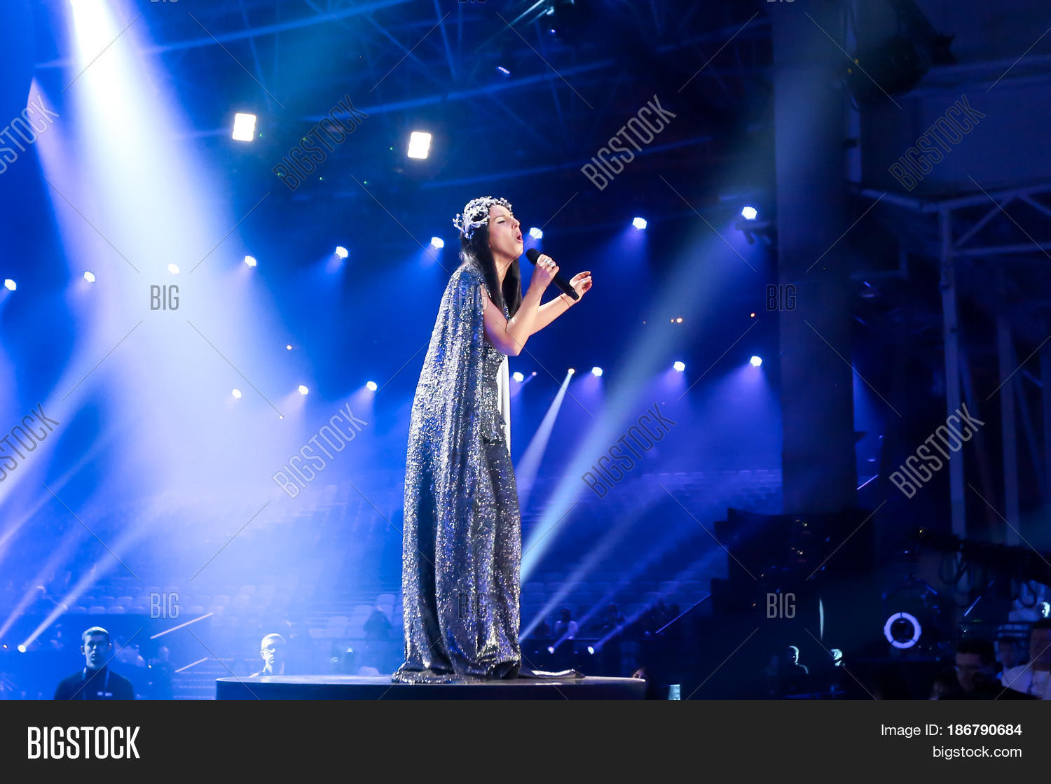 Jamala Ukraine Image & Photo (Free Trial) | Bigstock