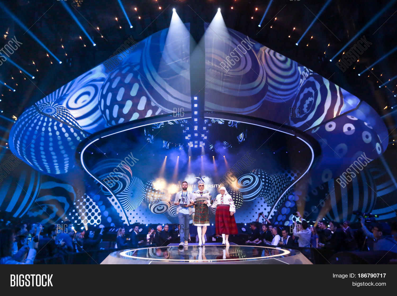 Verka Serduchka Image & Photo (Free Trial) | Bigstock