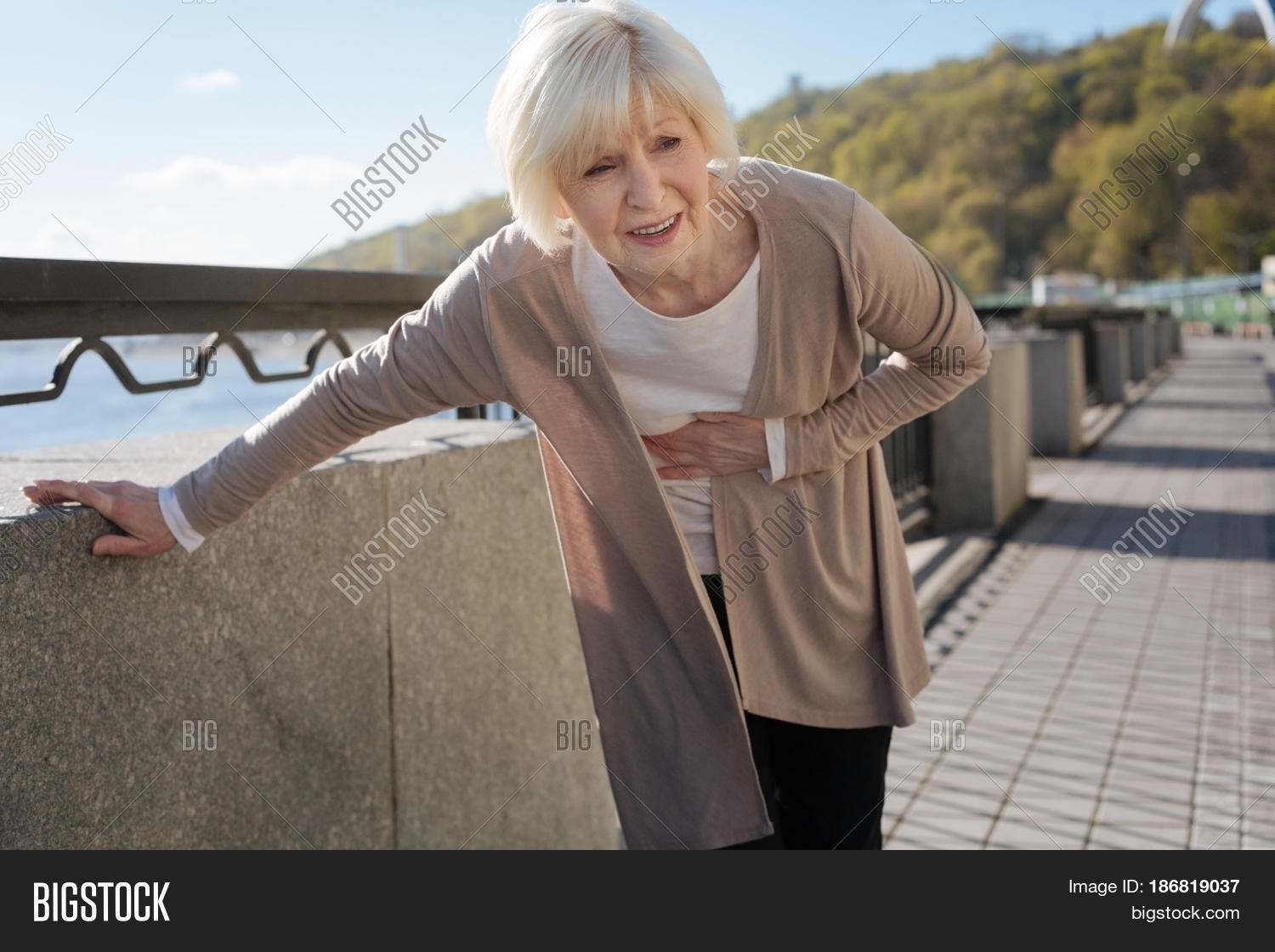 Unbearable Pain. Image & Photo (Free Trial) | Bigstock