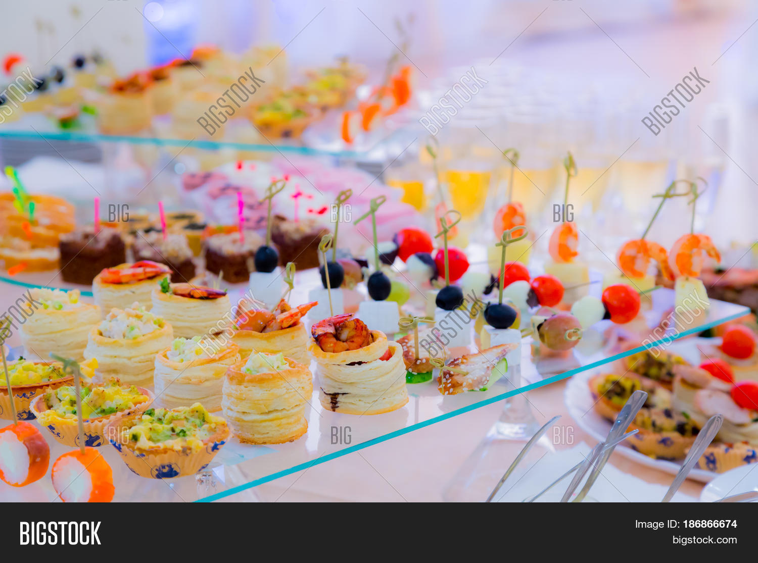 Delicacies Snacks Image & Photo (Free Trial) | Bigstock