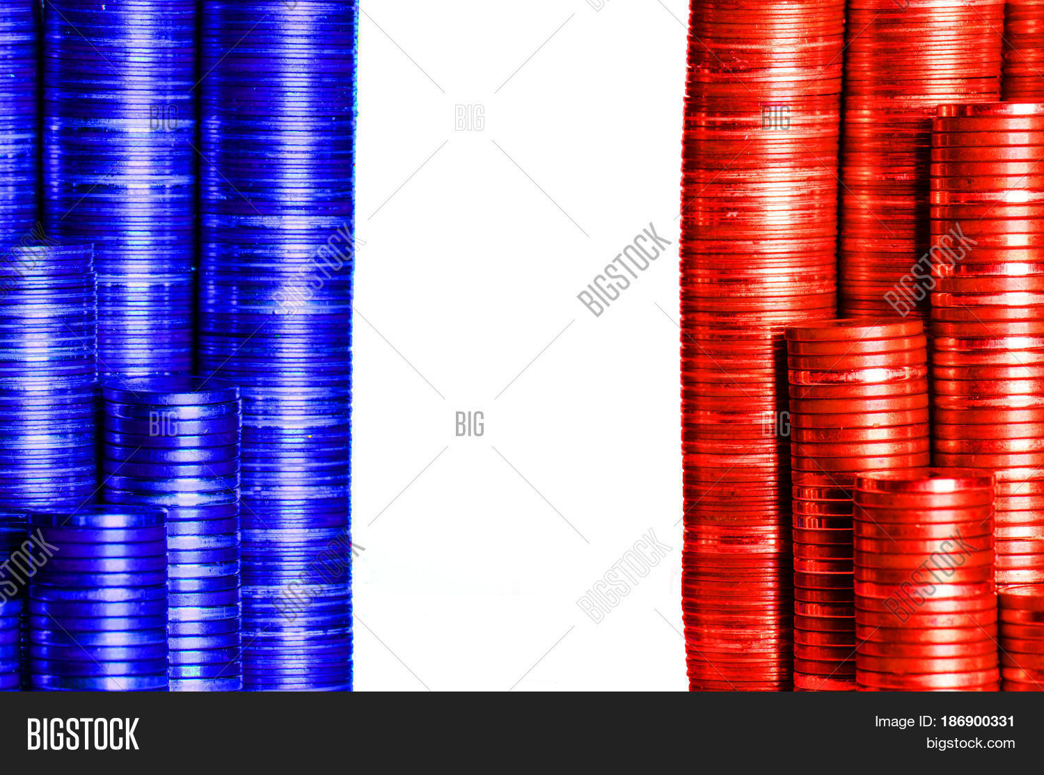 French Money 图片和照片（免费试用） | Bigstock