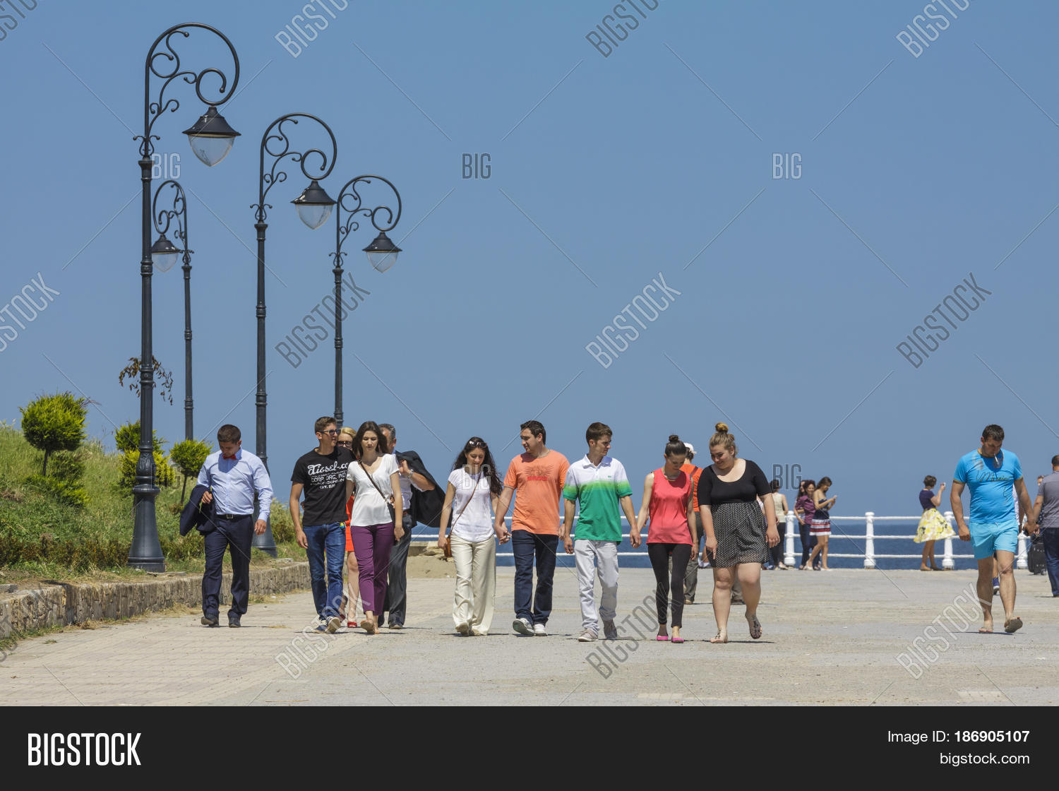 Constanta Romania - Image & Photo (Free Trial) | Bigstock