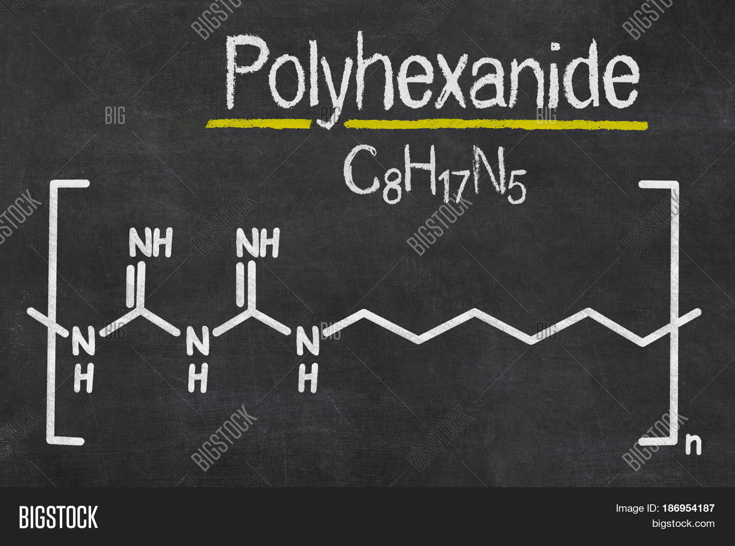 Blackboard Chemical Image & Photo (Free Trial) | Bigstock