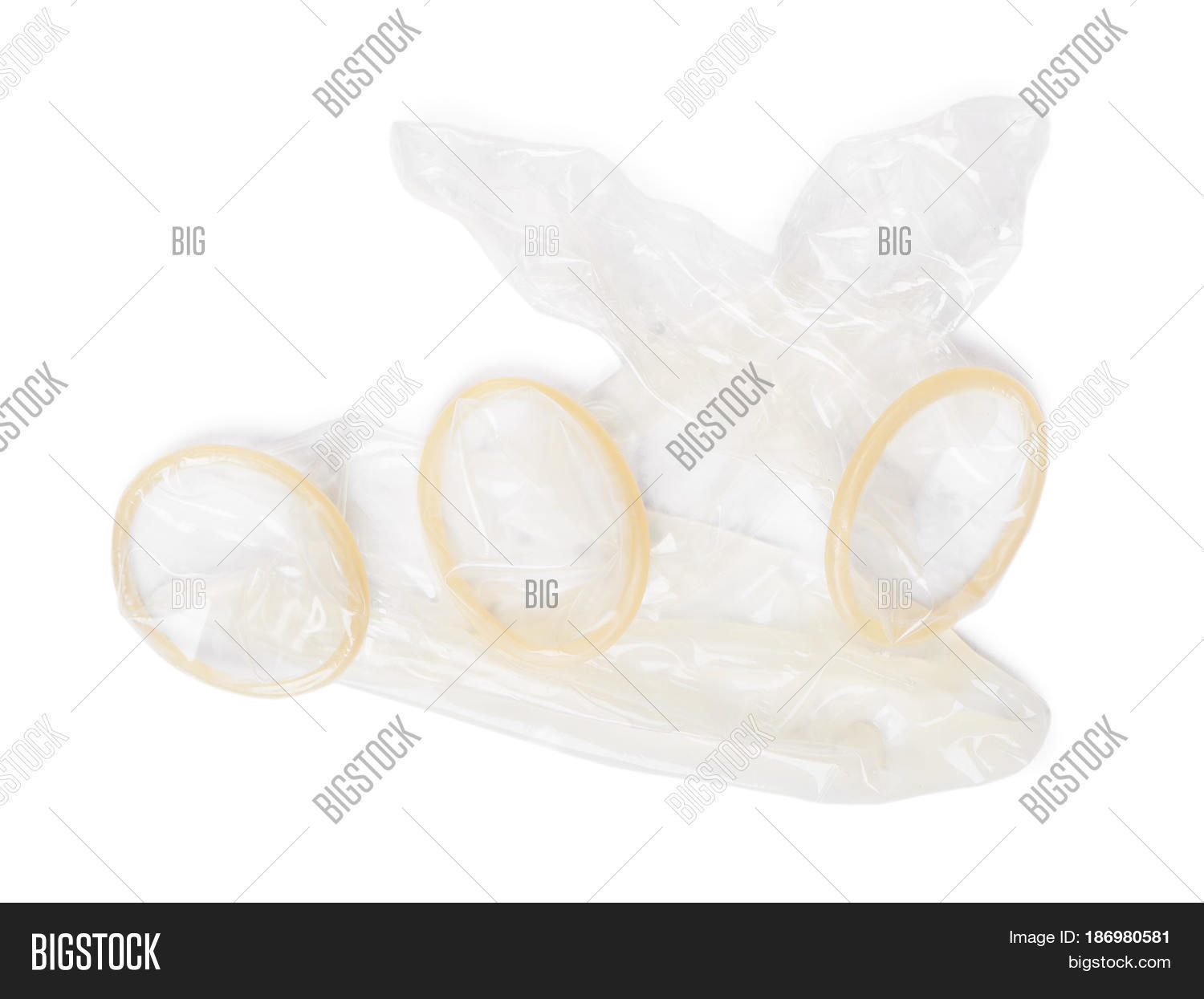 Condoms Isolated On Image & Photo (Free Trial) | Bigstock
