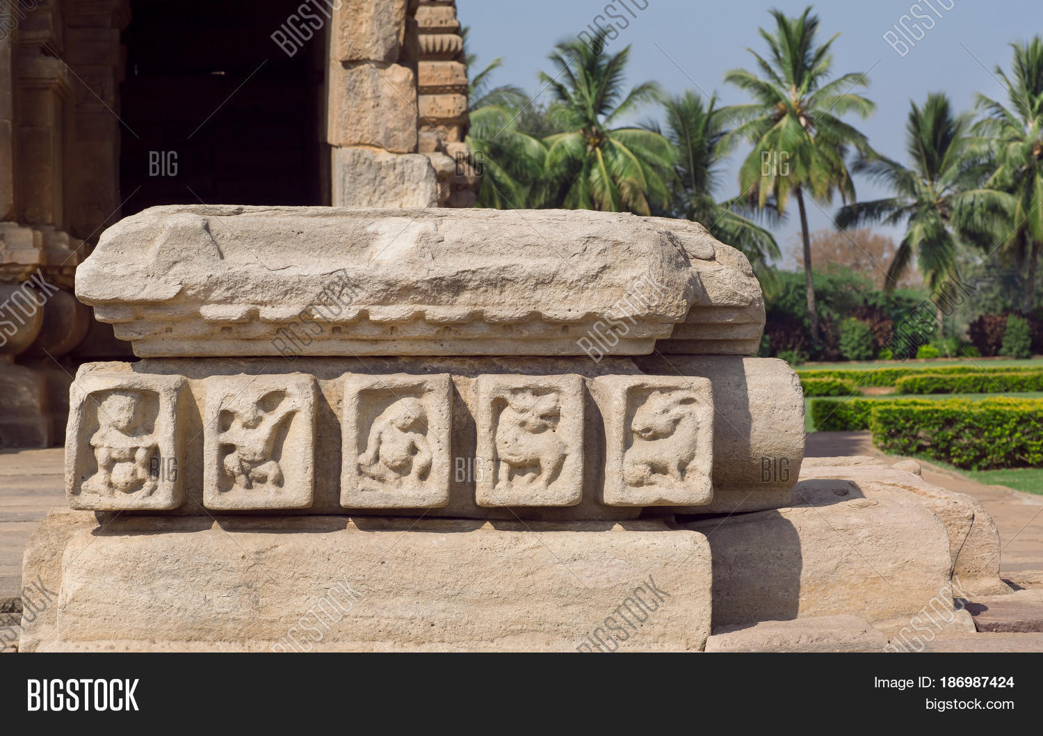 Historical Stone Walls Image & Photo (Free Trial) | Bigstock