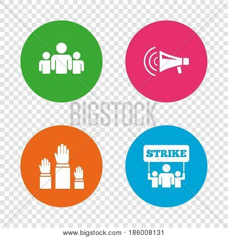 Strike Group People Vector & Photo (Free Trial) | Bigstock